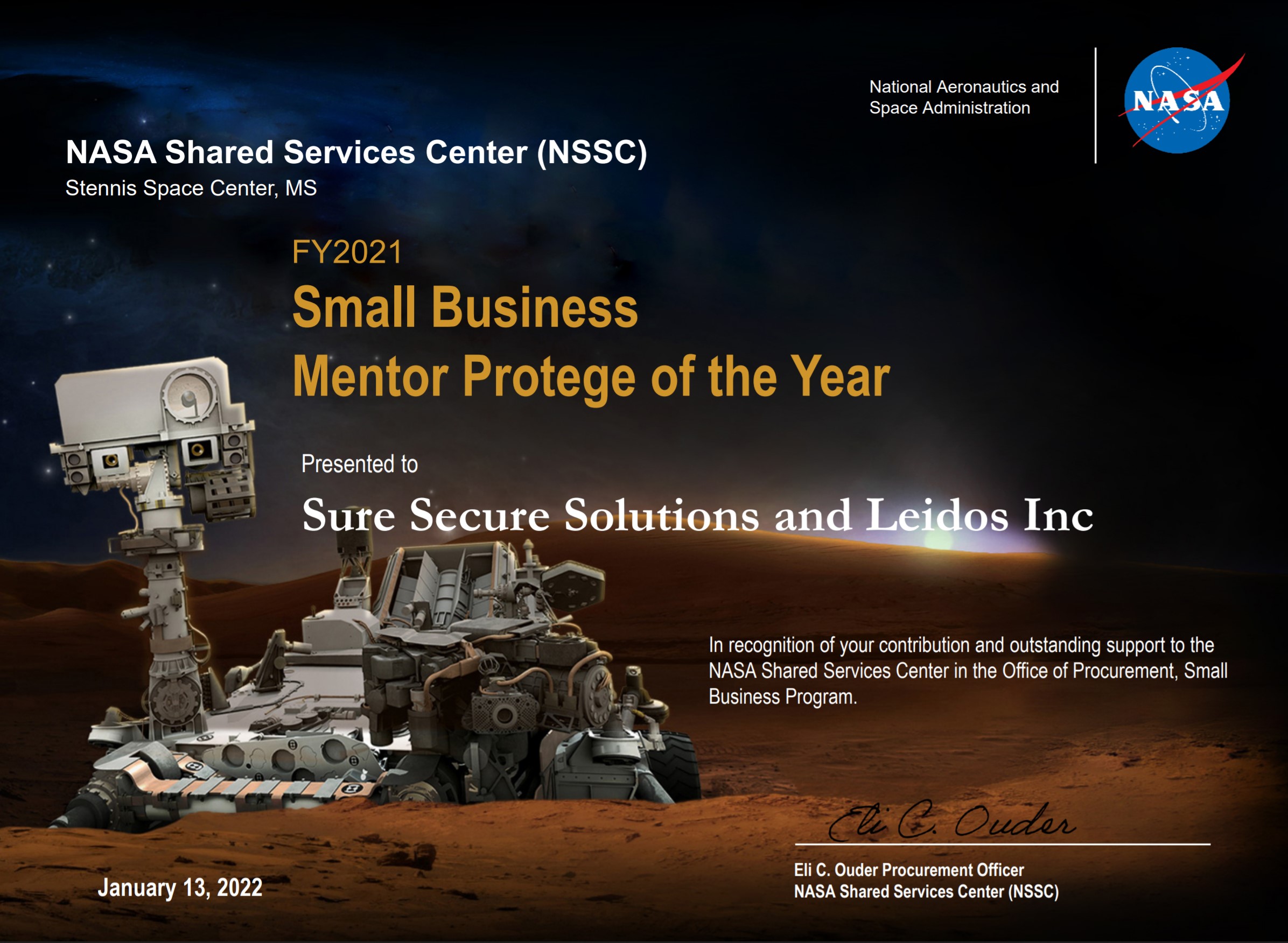 Sure Secure Solutions